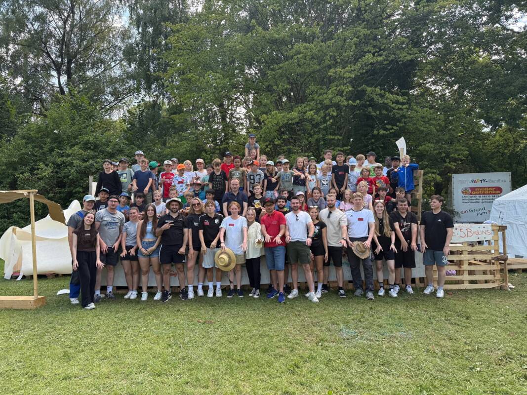 Rückblick auf das Stadtbauspiel im Ferienprogramm 2025 - Aktuelles - Rathaus & Service ...